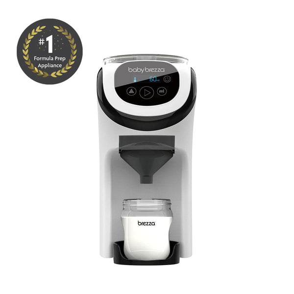 Baby Brezza Formula Pro Mini – BabyDoc Shop Ireland