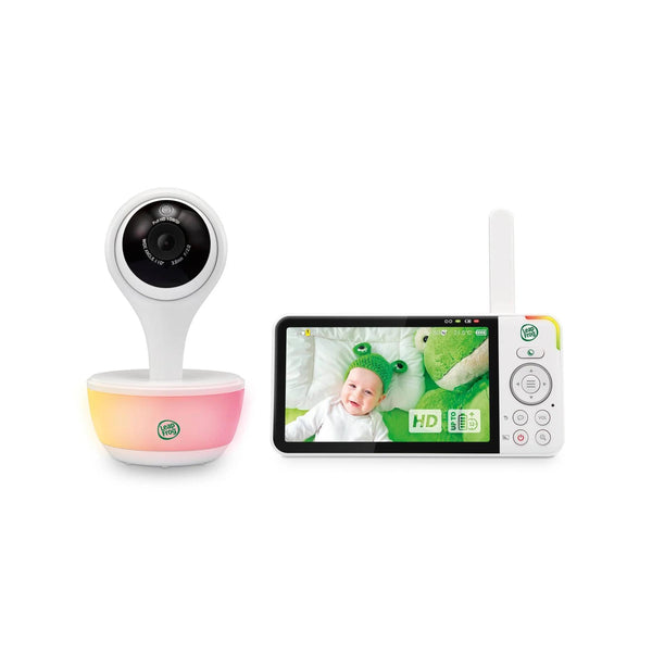 Leapfrog 5 Inch High Definition Smart Remote Access Video Monitor LF81 ...